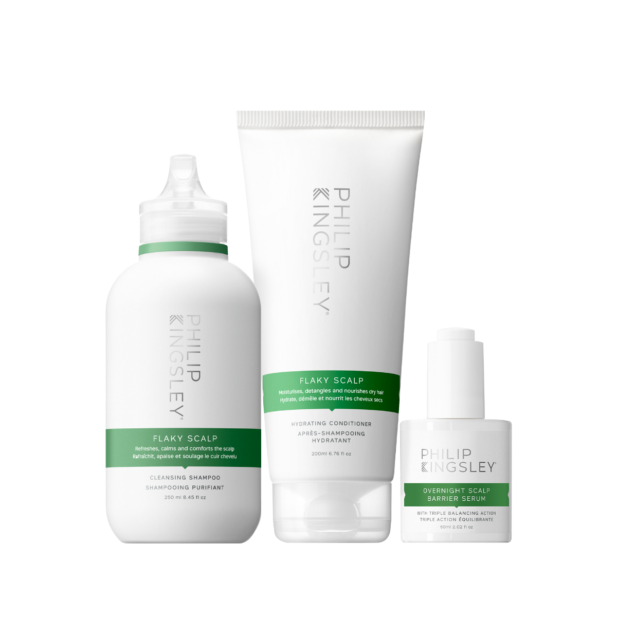 Calming Scalp Discovery Trio Calming Scalp Treatment