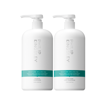 Moisture Balancing Combination Shampoo & Moisture Balancing Combination ...