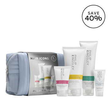 Maximum Moisture Hair Care Gift Set | Philip Kingsley