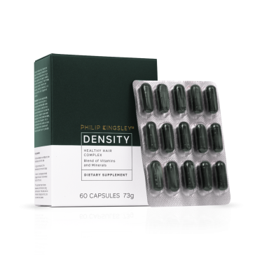 Density Healthy Hair Complex | 60 Tablets | Hair Supplements