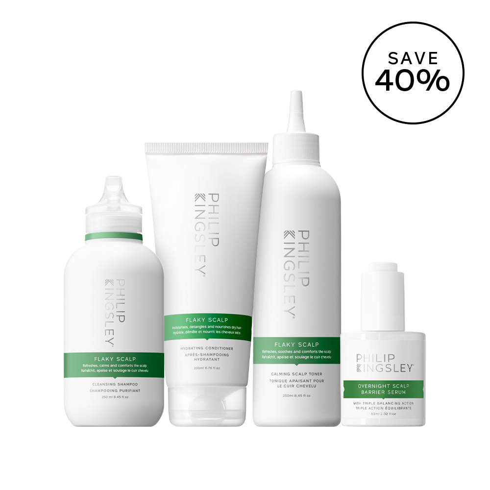 Calming Scalp Discovery Trio | Calming Scalp Treatment
